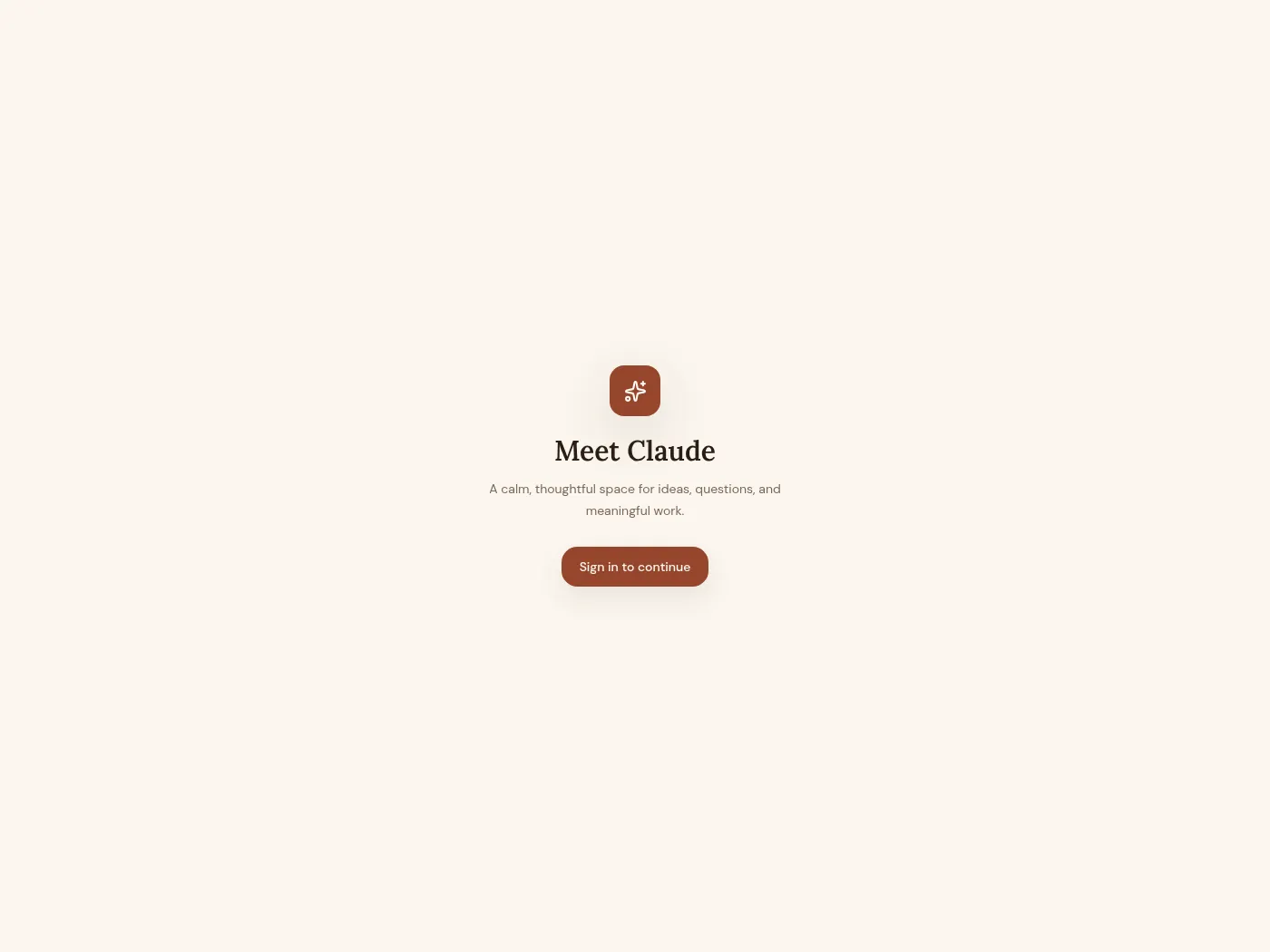 Claude AI Clone