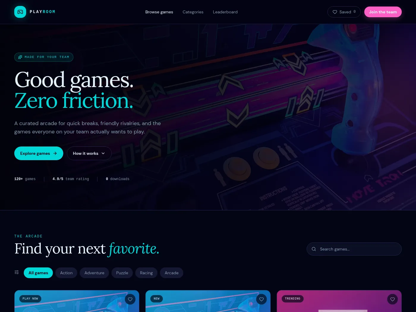 Unblock Games Portal