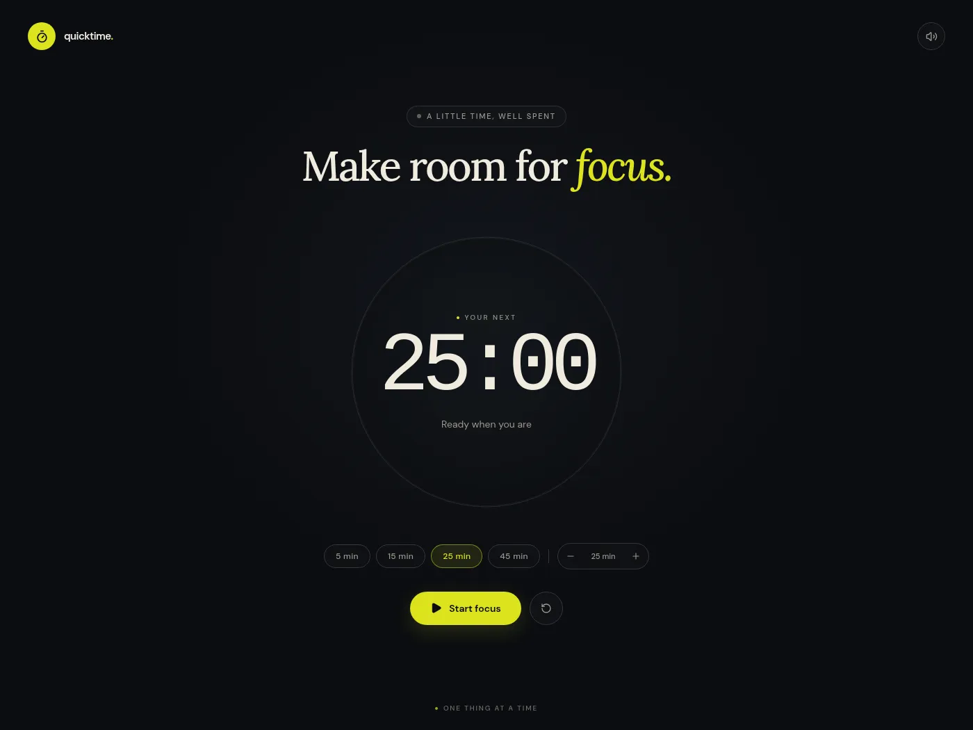 QuickTime Tracker