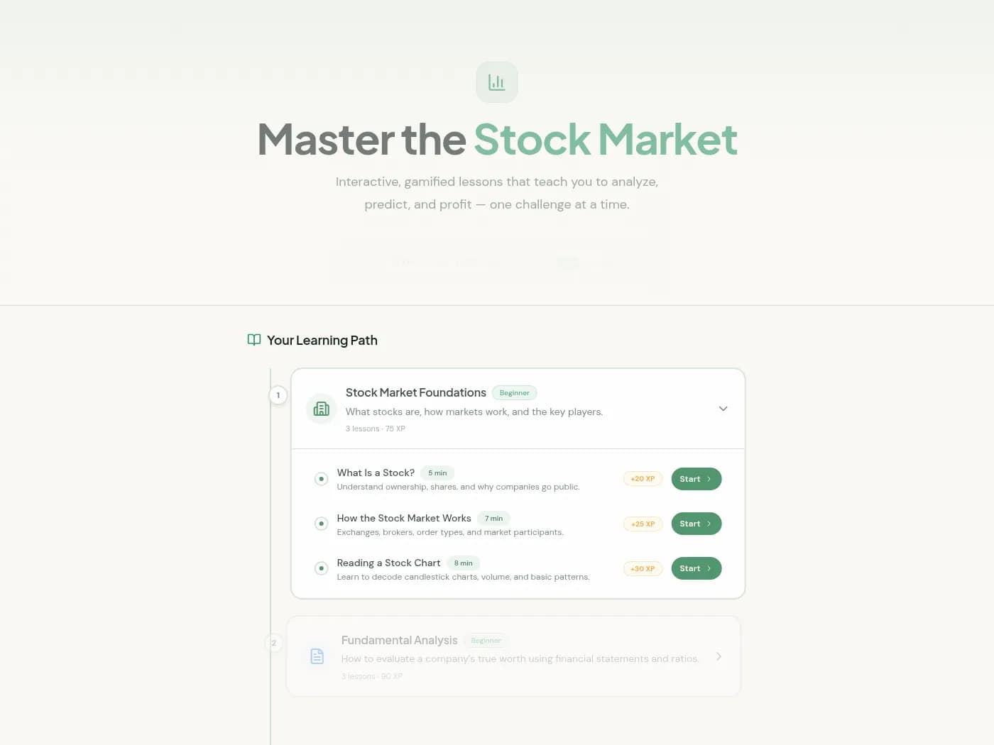 StockGenius Academy