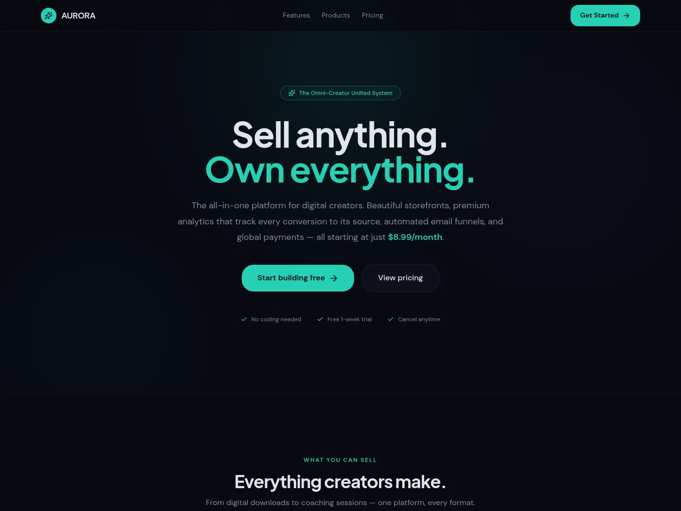 Aurora Omni-Creator Suite