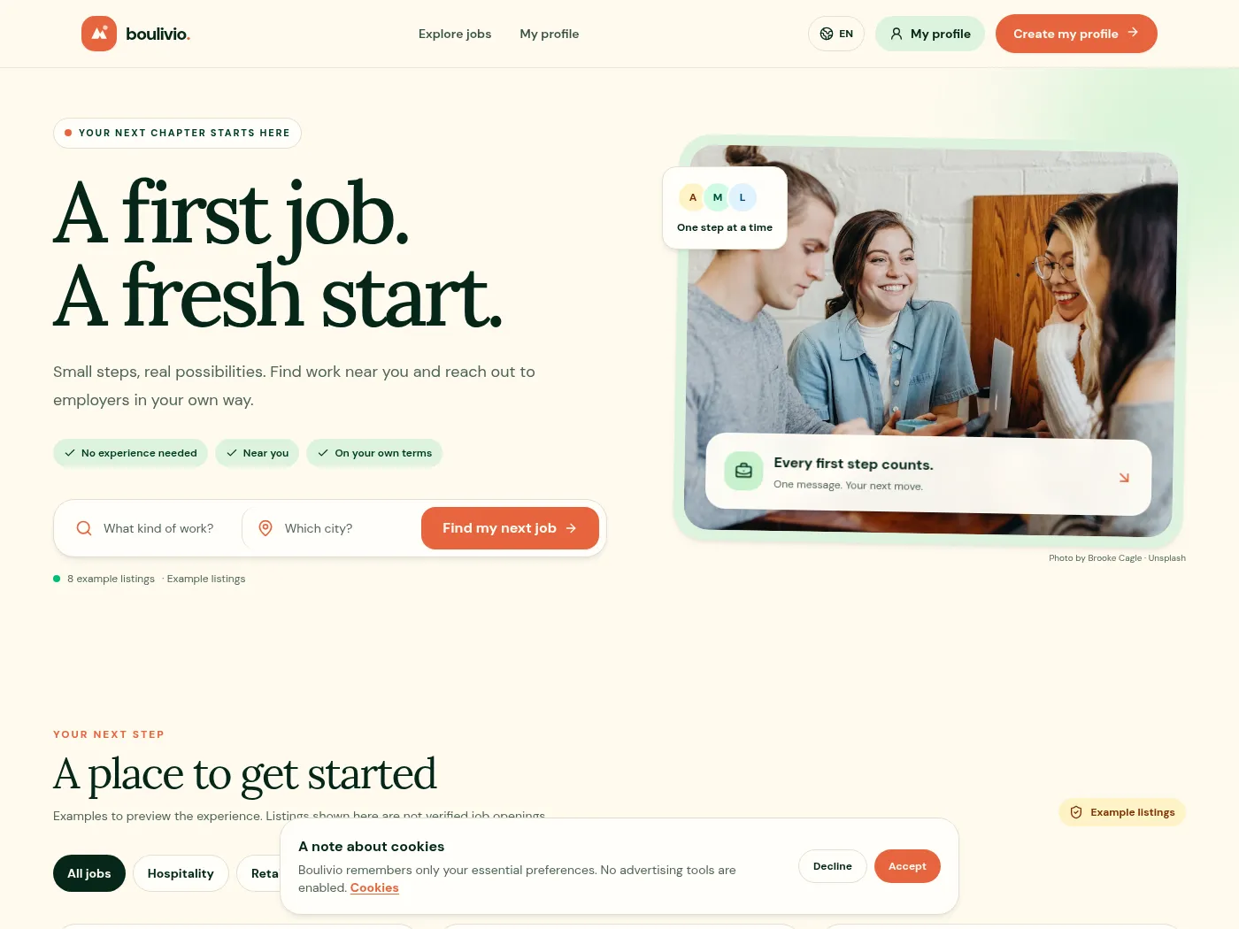 Jobify Connect