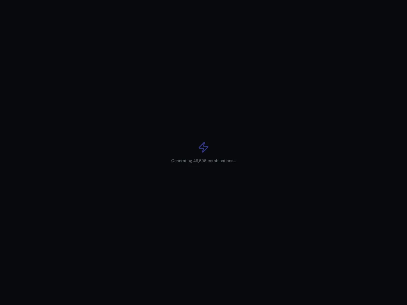 Discord 3-Letter Finder