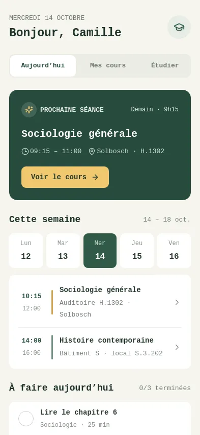 ULB Study Hub