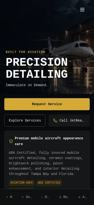 JetReady Detailing Mobile