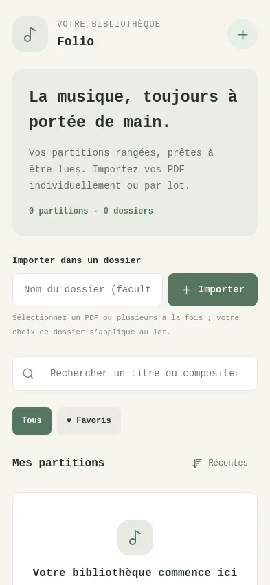 PDF Sheet Organizer