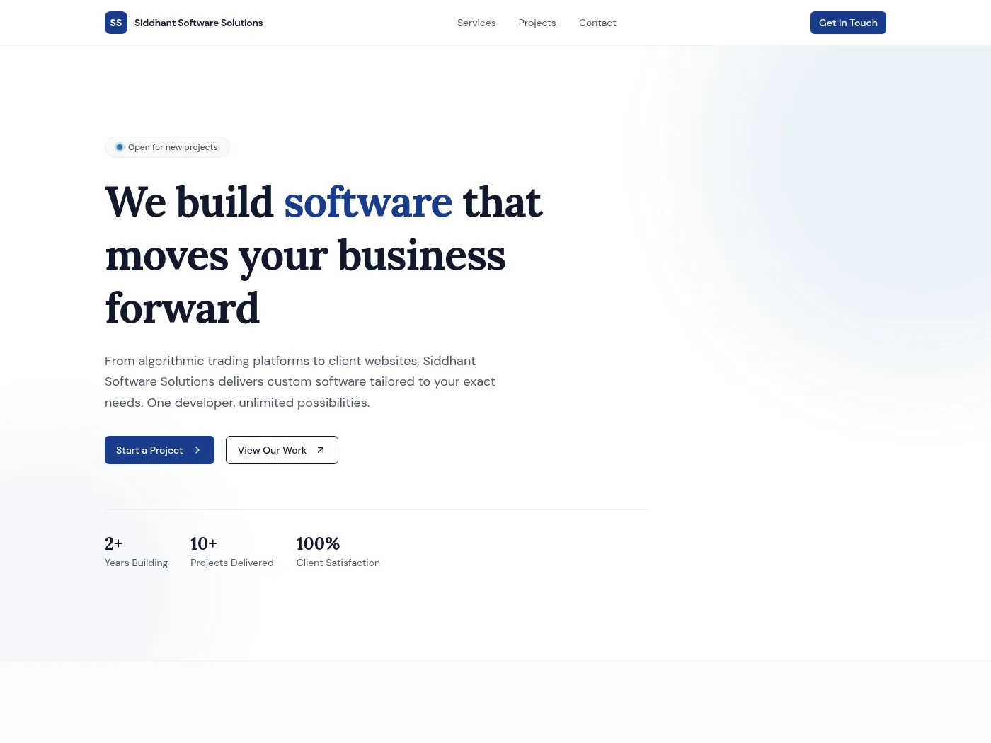 Siddhant Software Solutions