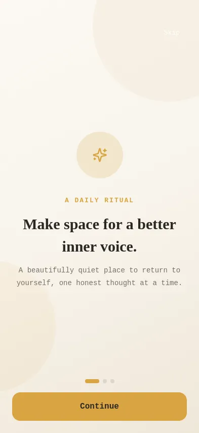 Daily Affirm Premium