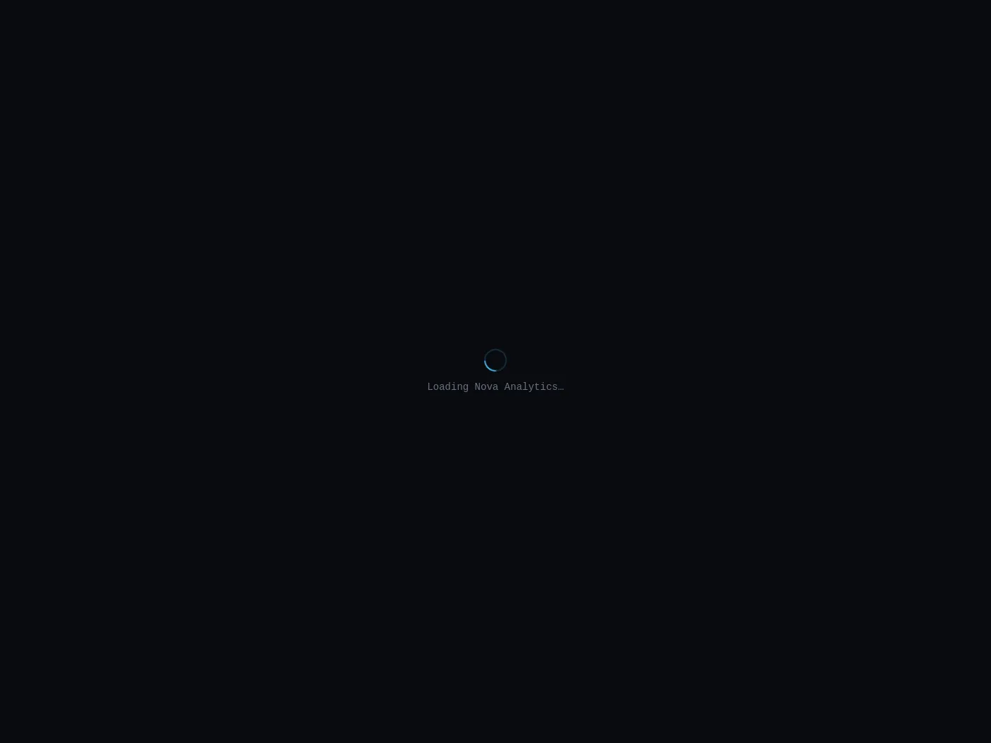 Nova Analytics AI