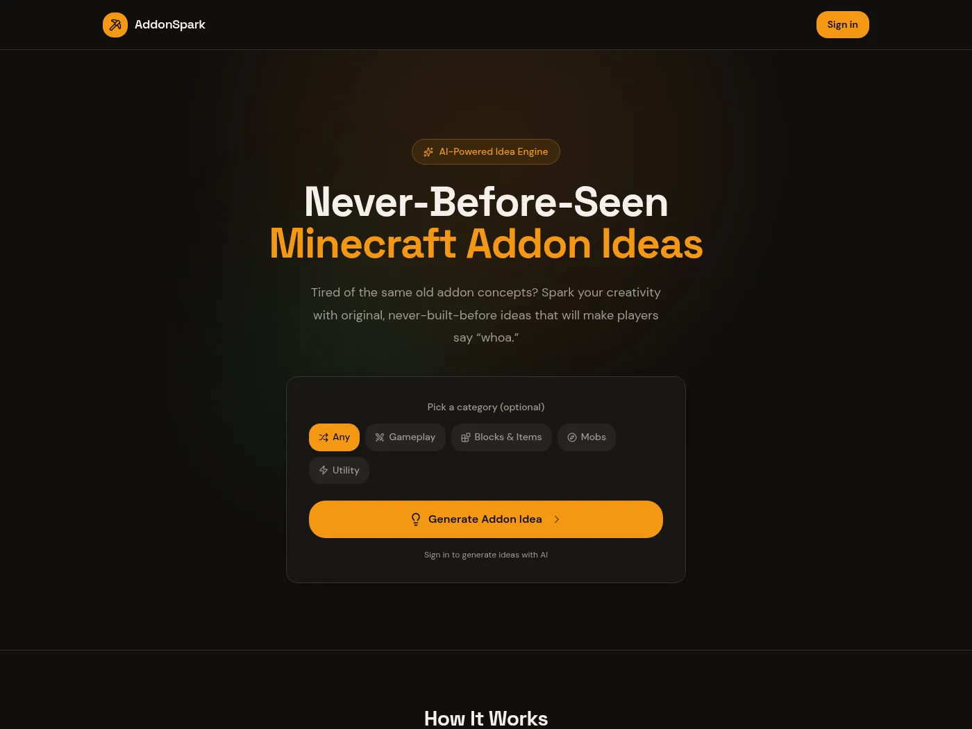 AddonSpark