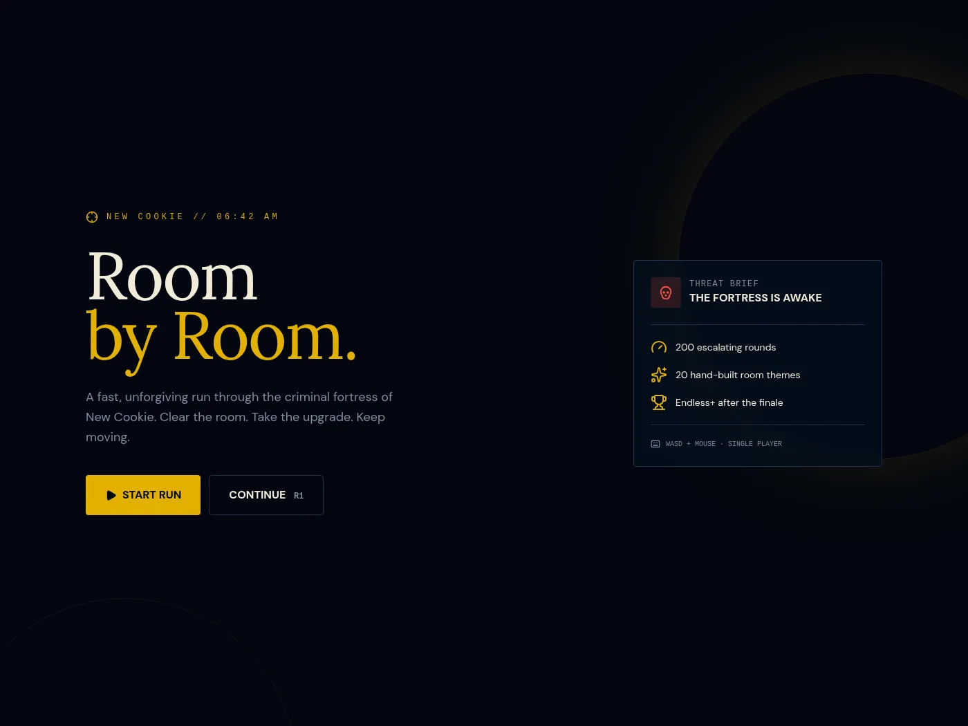 Room by Room FPS