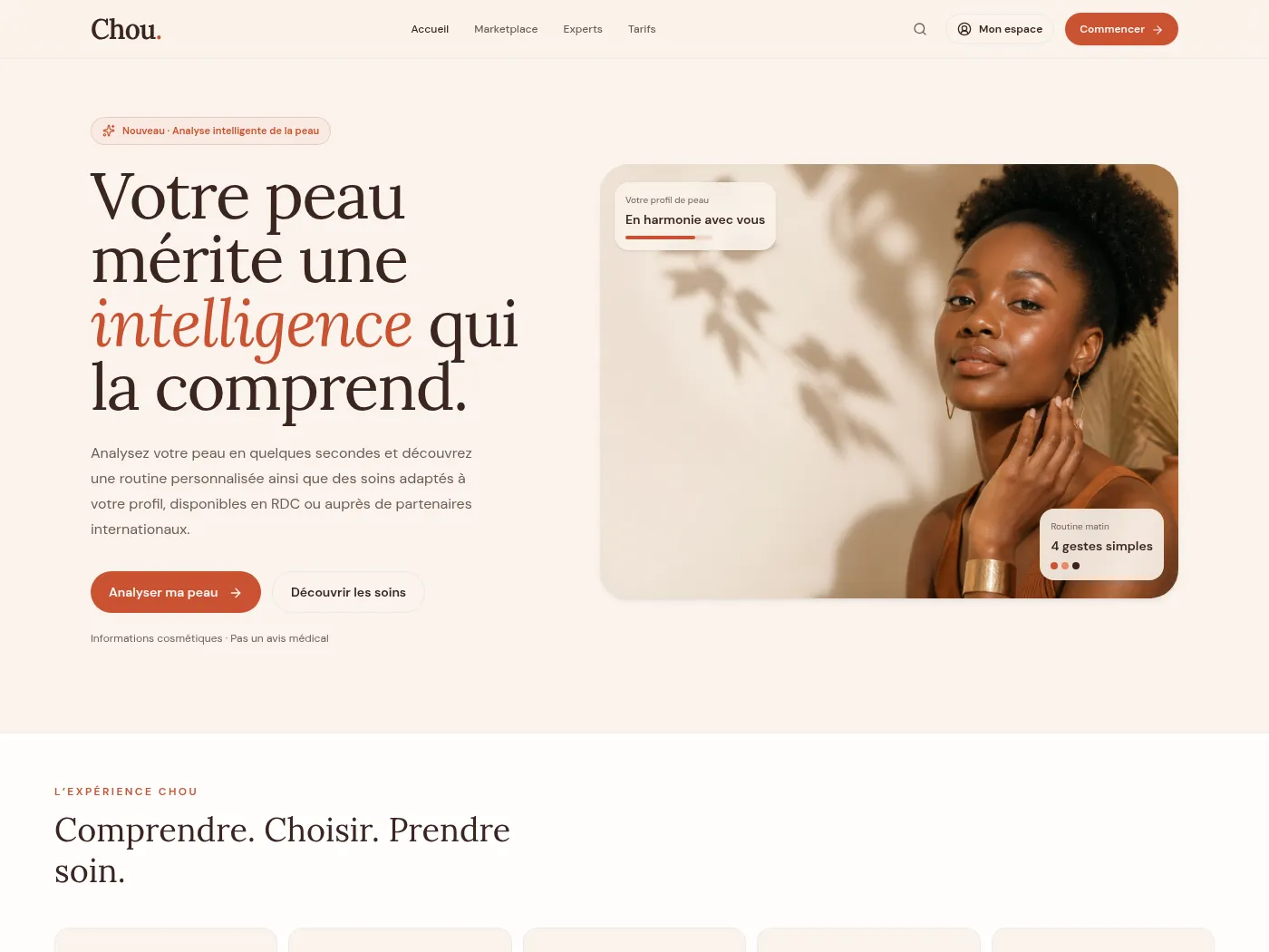 CHOU Beauty