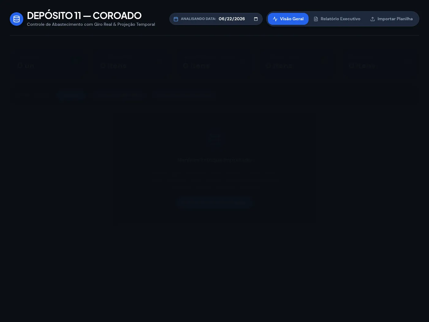 Solar Stock Pilot