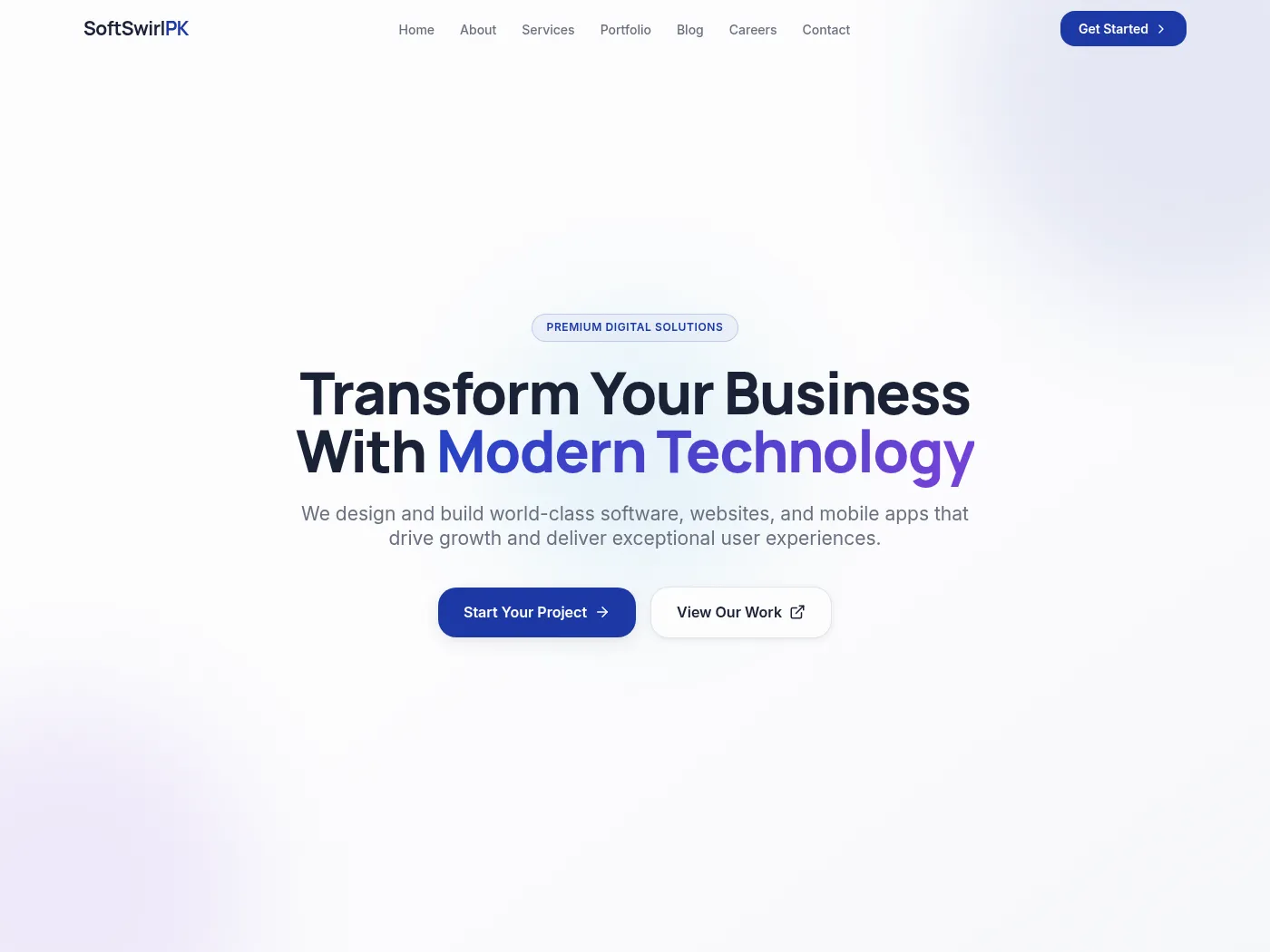 SoftSwirlPK Premium Site