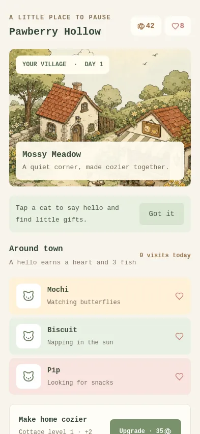 Hyperlight Reading App
