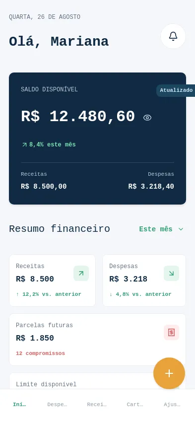 FinWise Mobile