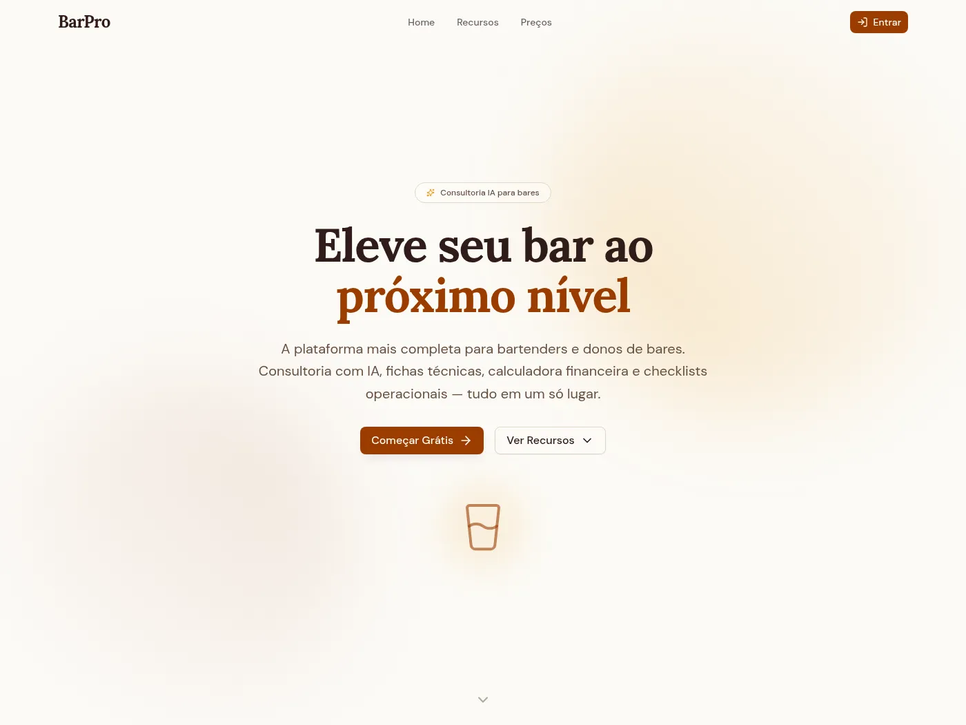 BarPro Expert Suite