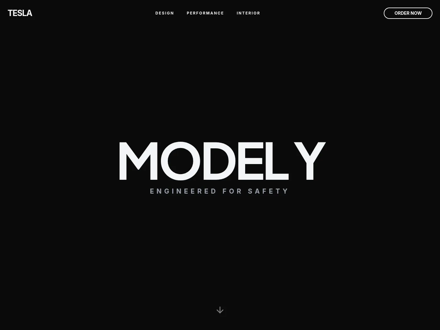Tesla Model Y Explorer
