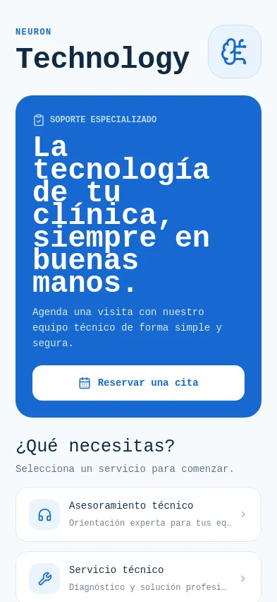 Neuron Technology  Services
