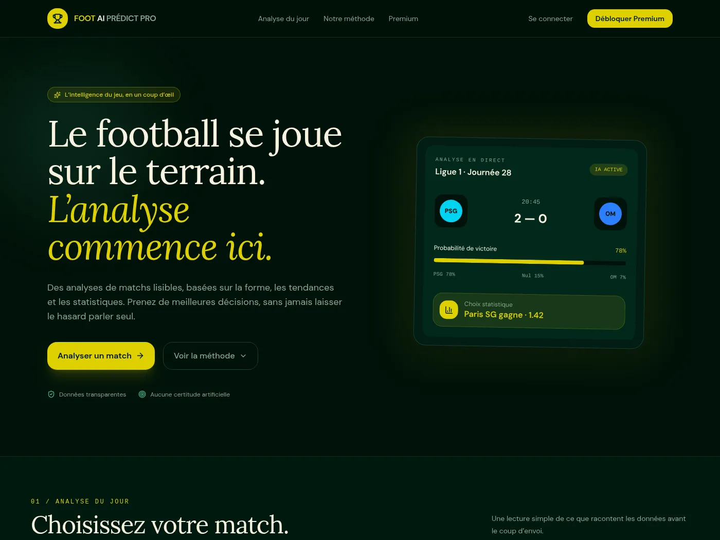 Football predict pro