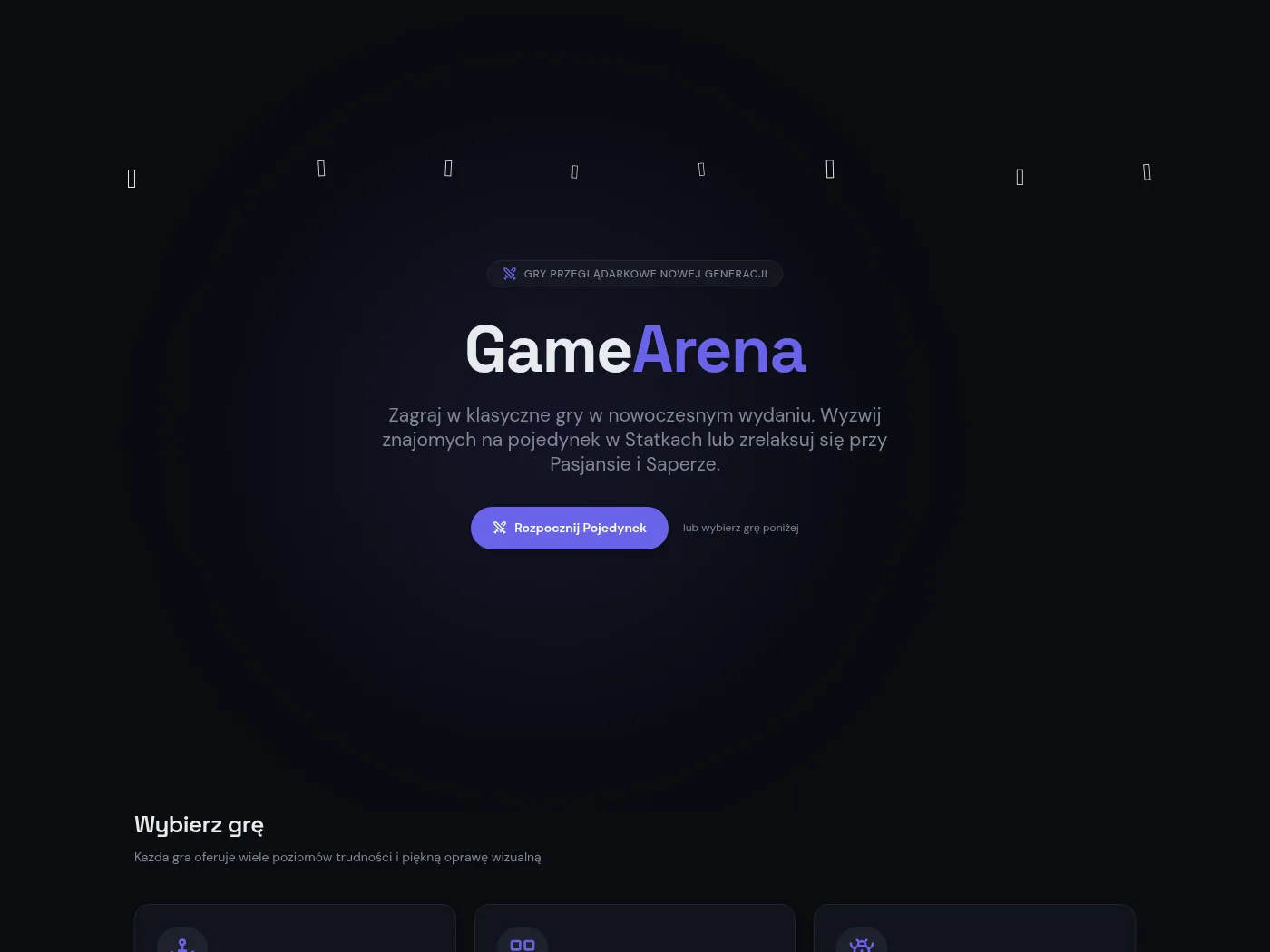 GameArena Online