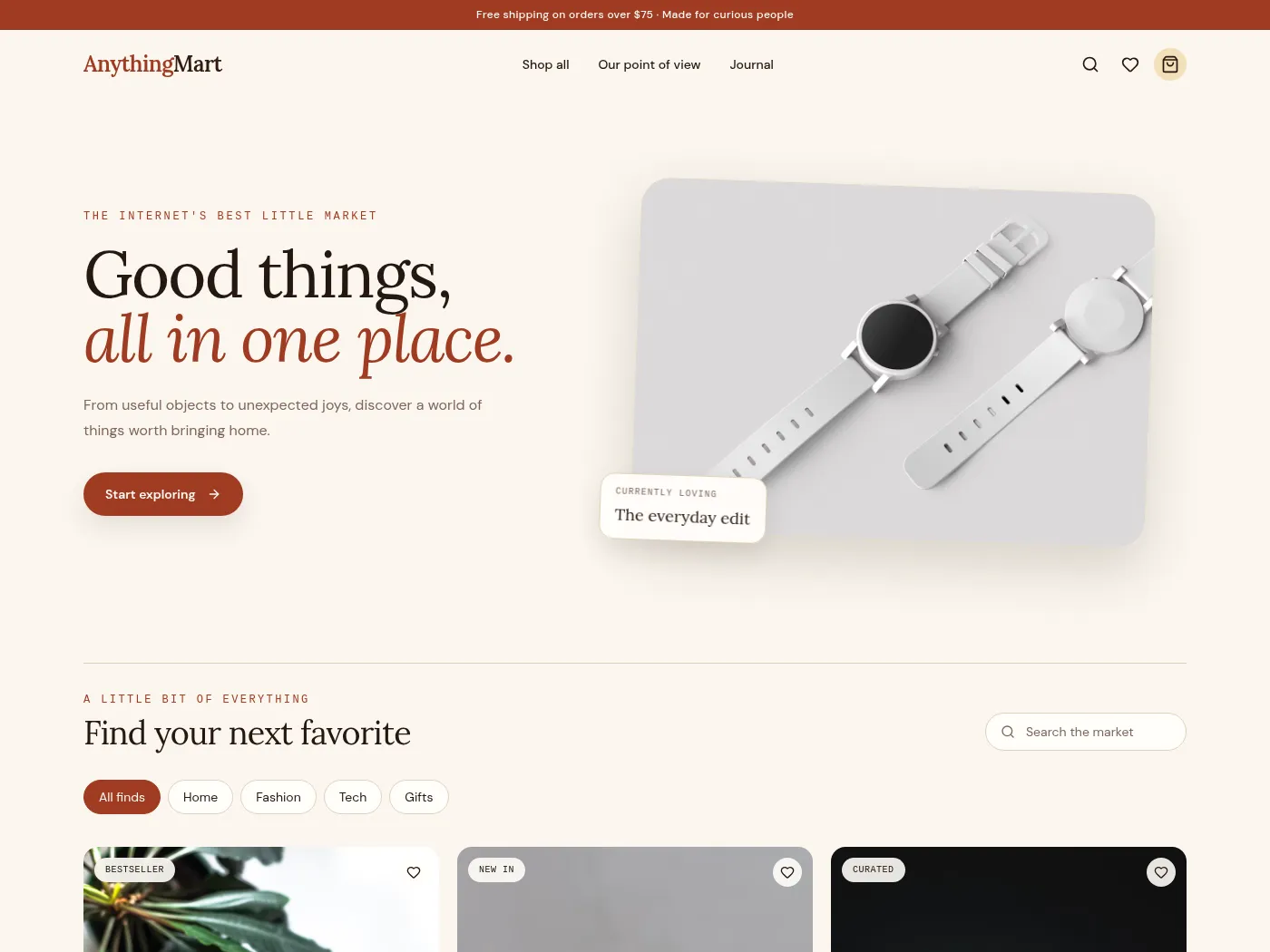AnythingMart