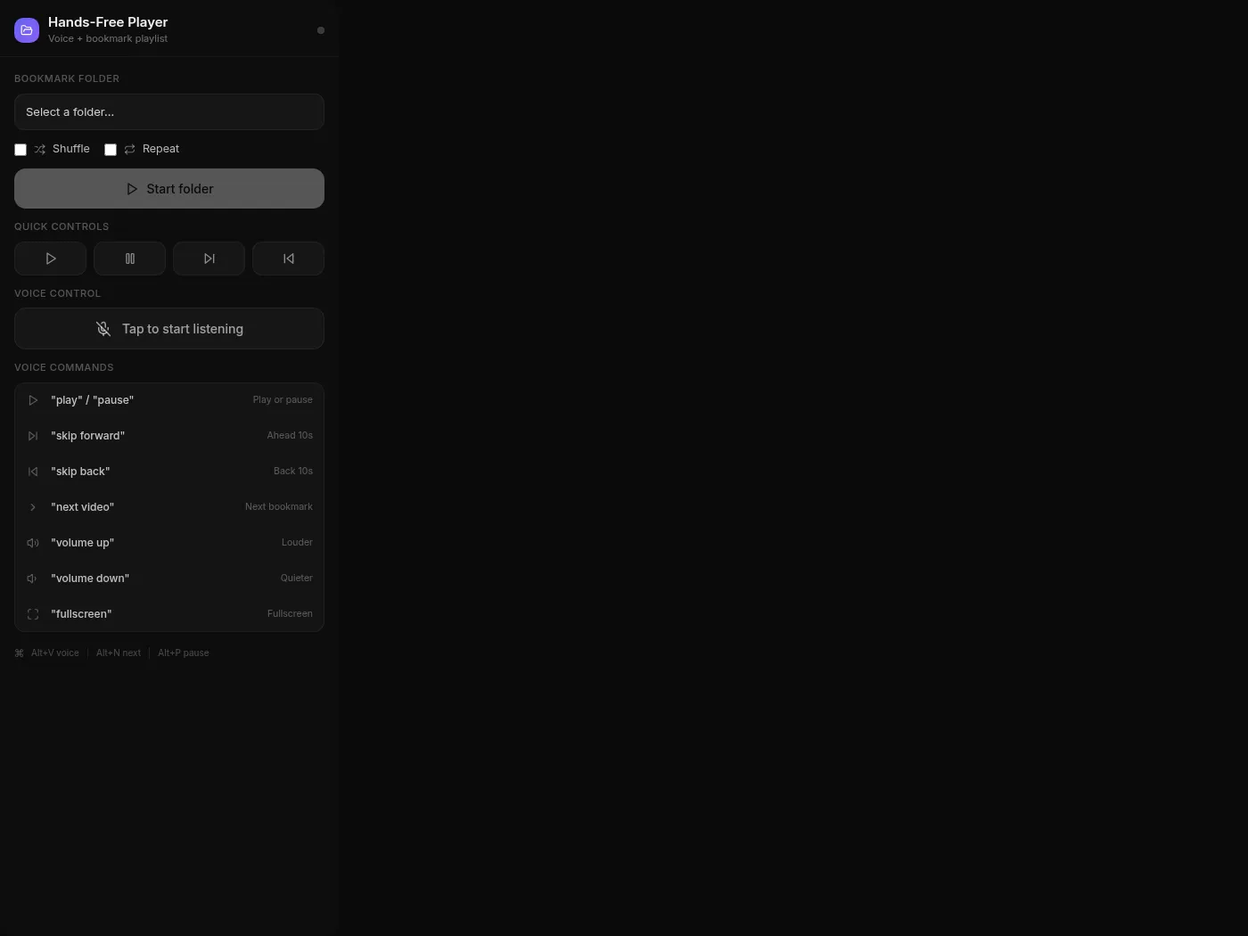 Pormn Extension