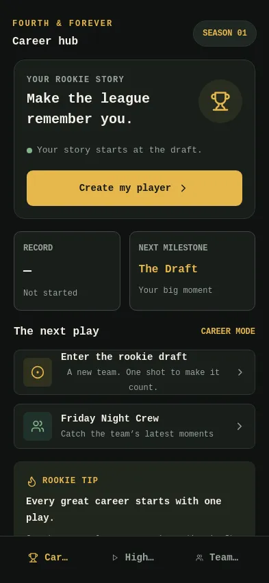 Football Pro Simulator