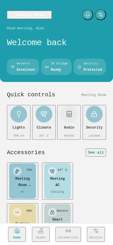 SmartControl Hub