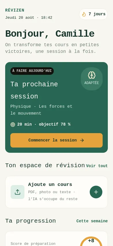 RéviZen