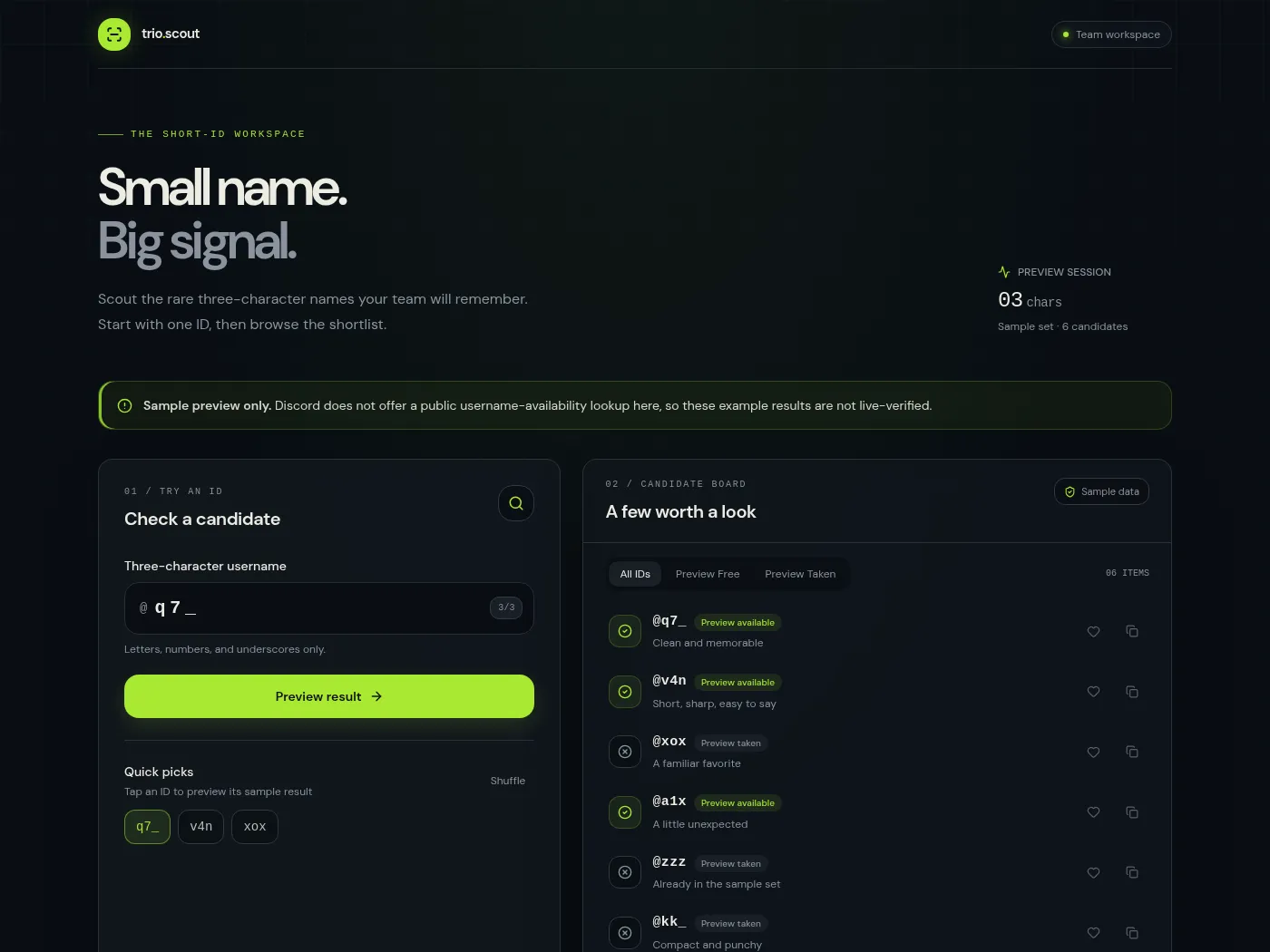 Discord ID Checker