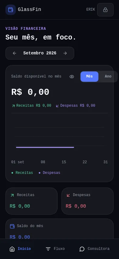 GlassFin AI Manager
