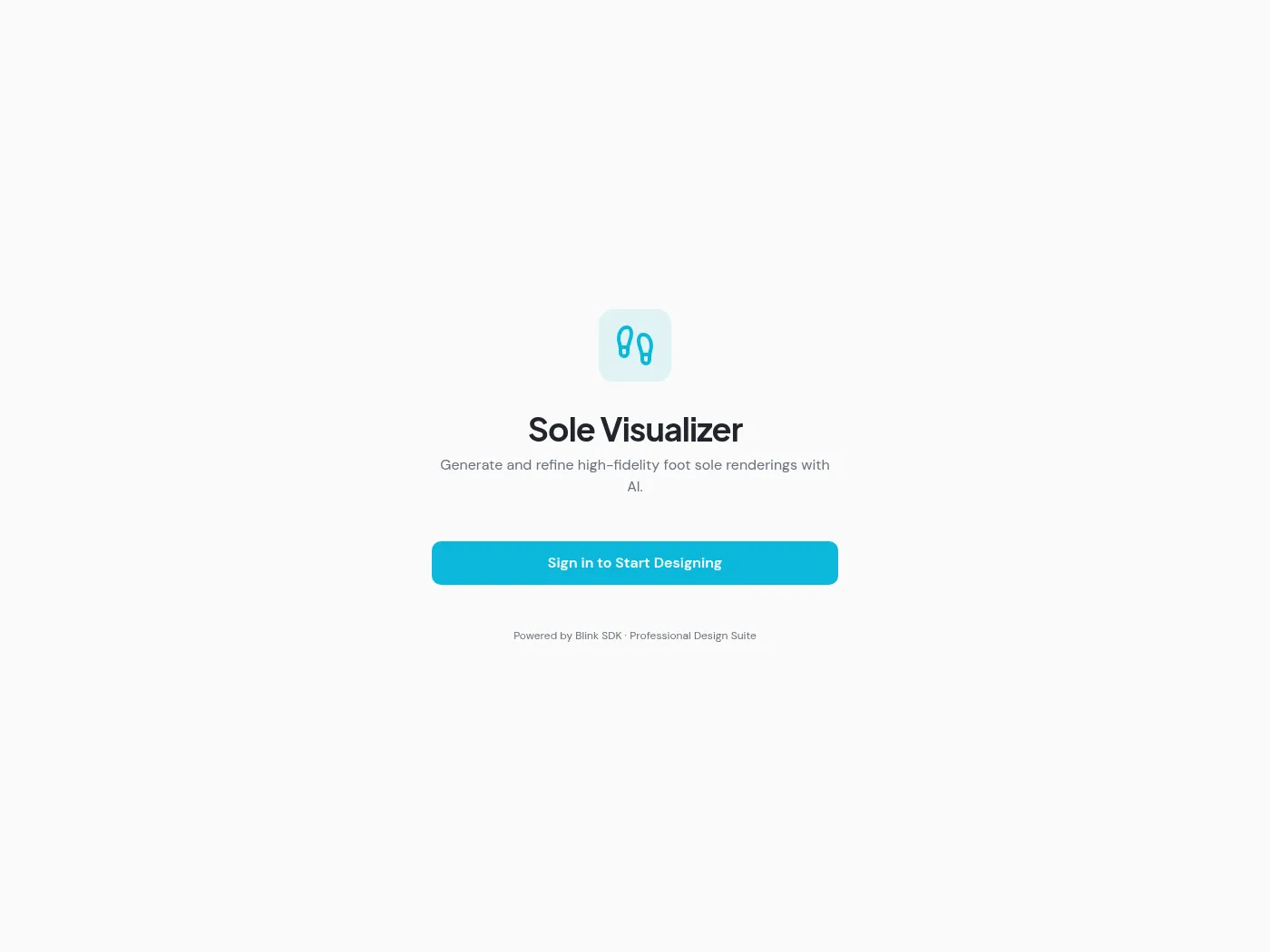 Sole Visualizer