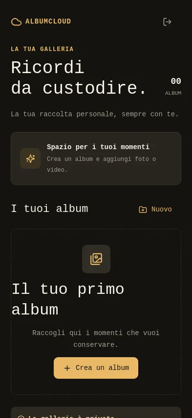 AlbumCloud Gallery