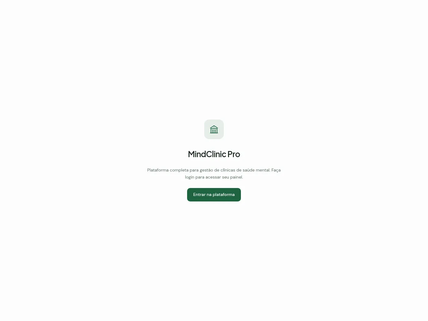 MindClinic Pro