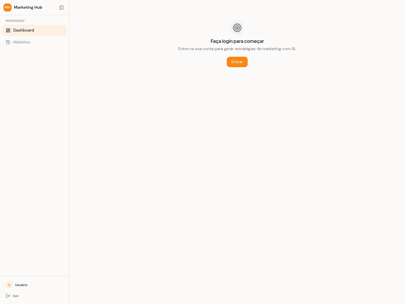 Micro SaaS Marketing Hub