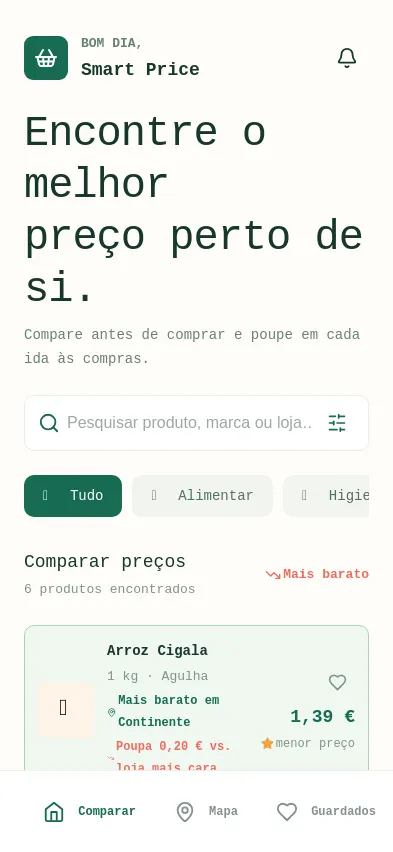 Smart Price Finder