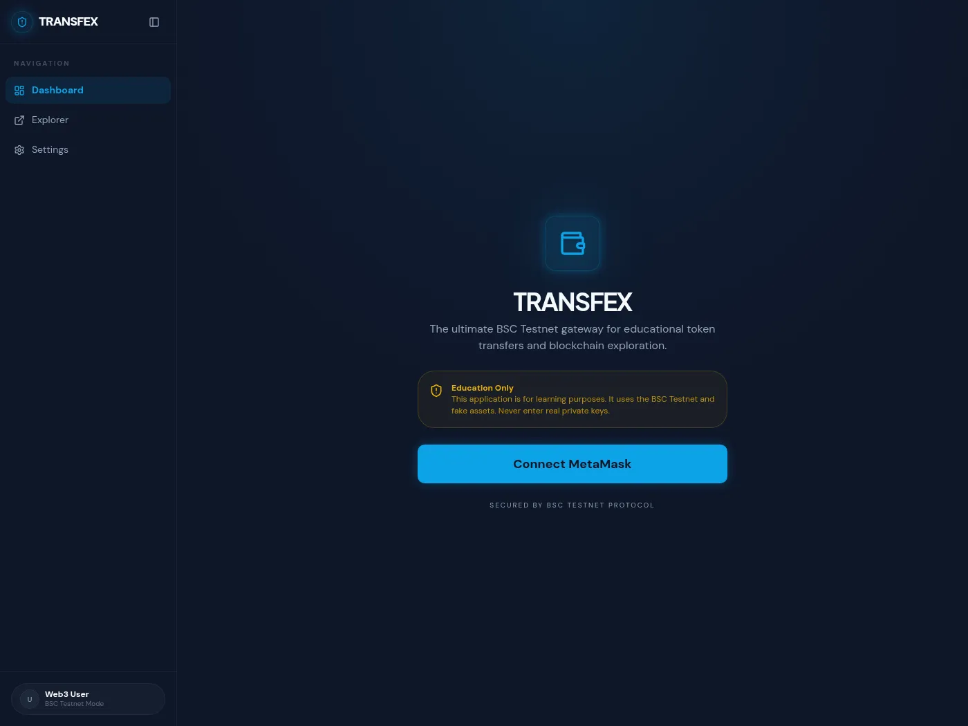 Flash USDT Edu Tool