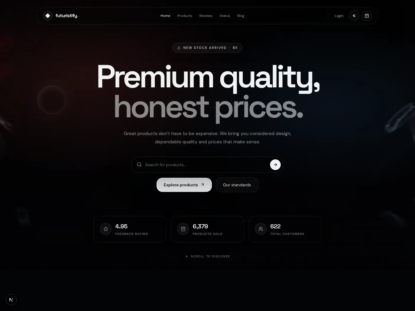 Futuristify Shop
