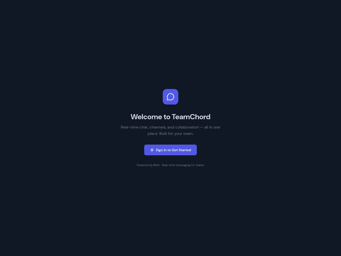 TeamChord