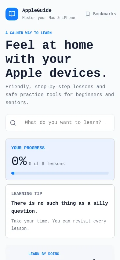 AppleGuide