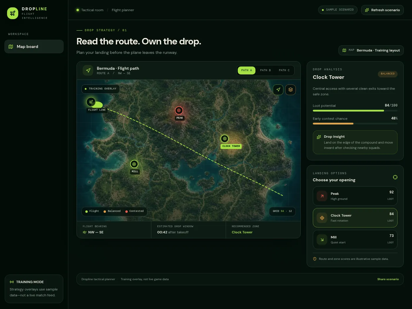 Free Fire Plane Tracker
