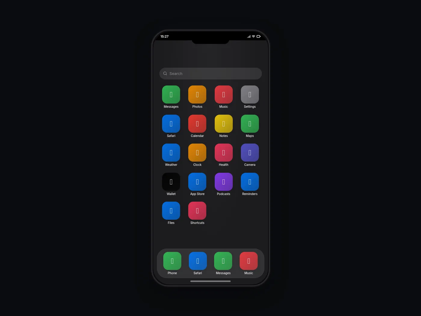 SimuPhone Browser Experience