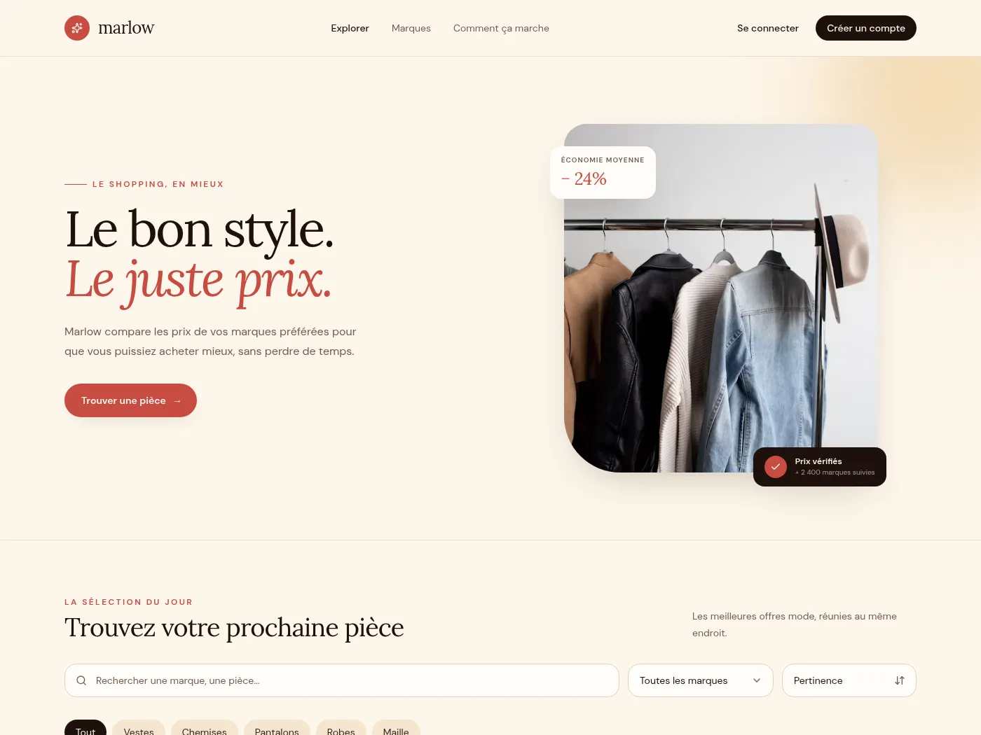 Fashion Price Compare