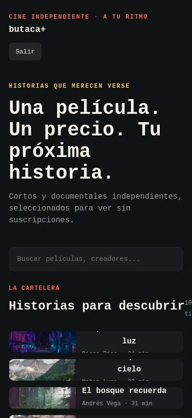 Pay-Per-Video Stream