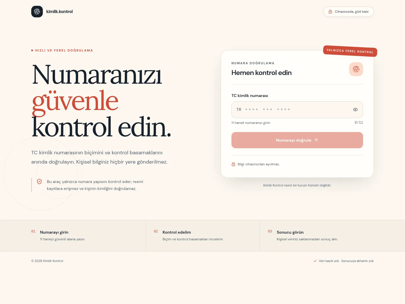 TC Inquiry Tool
