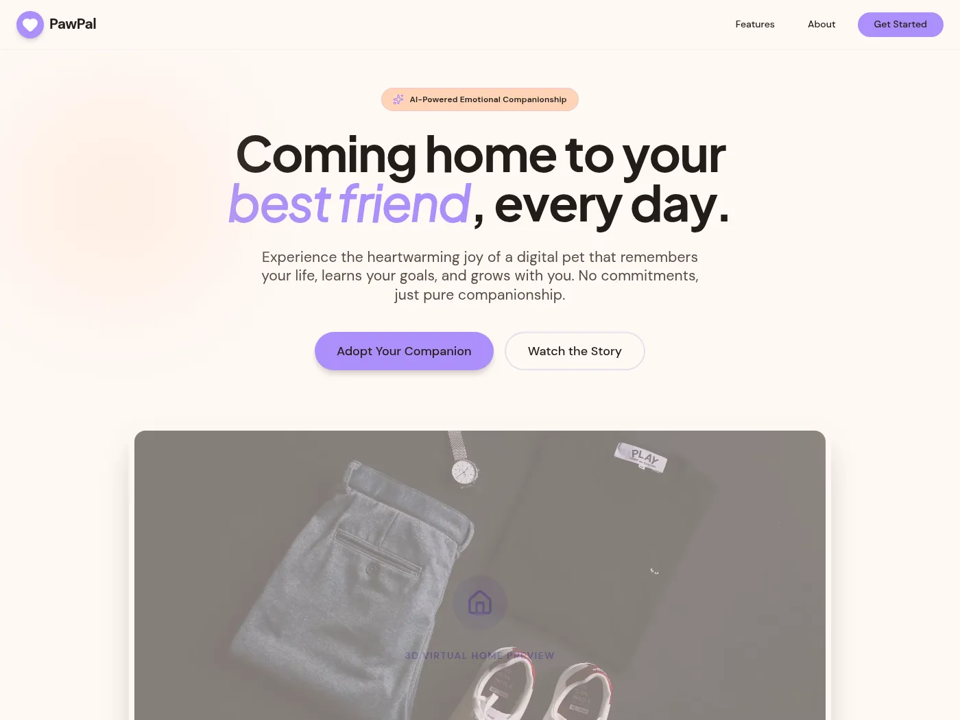 PawPal Companion Platform