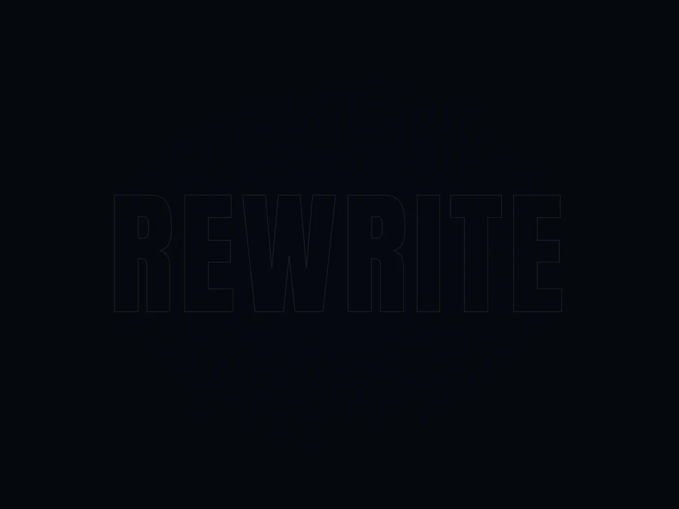 Liquid Text Animator