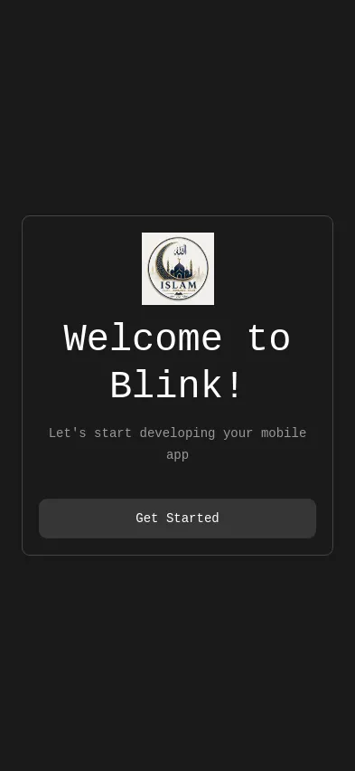 Islamic Affairs Mobile App
