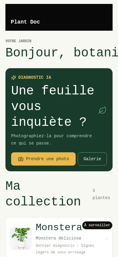 Plant Doc AI